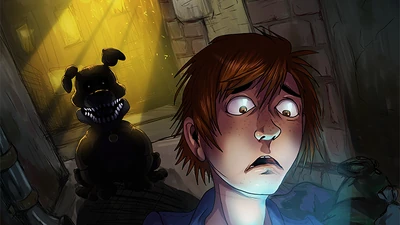 Discuss Everything About Five Nights at Freddy's Wiki | Fandom