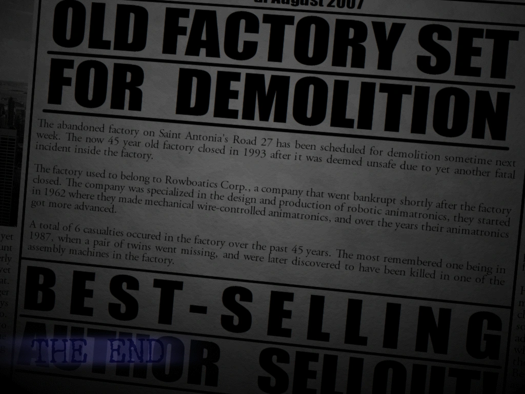 Night 5 (FNaC2) | Five Nights at Freddy's Wiki | Fandom