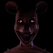 Monster Rat | Five Nights at Freddy's Wiki | Fandom