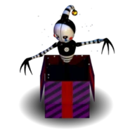 Security Puppet | Five Nights at Freddy's Wiki | Fandom