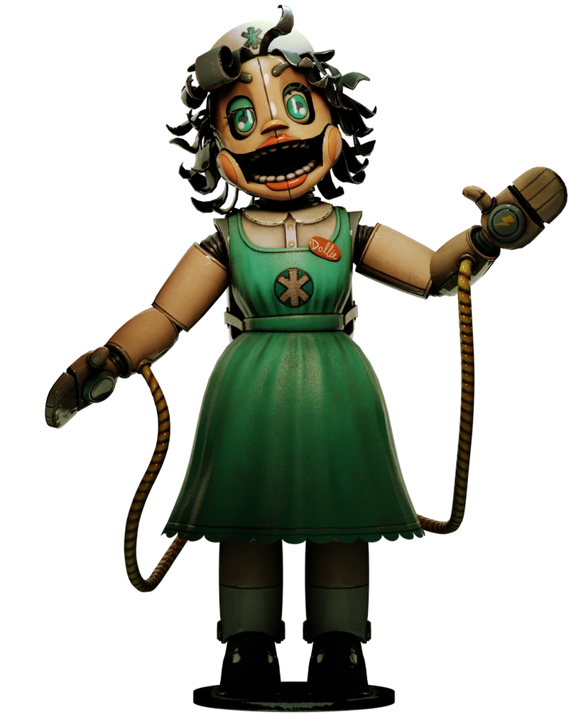Nurse Dollie | Five Nights at Freddy's Wiki | Fandom