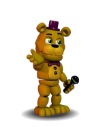 Adventure Fredbear | Wiki Freddy Fazbear's Pizza | Fandom