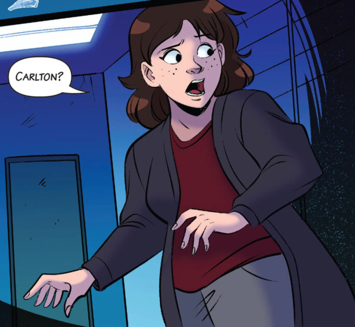 Marla | Five Nights at Freddy's Wiki | Fandom