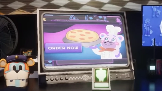 Freddy Fazbear's Mega Pizzaplex Quick-Delivery Virtual System | Freddy ...