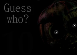 Phantom Animatronics | Five Nights at Freddy's Wiki | Fandom