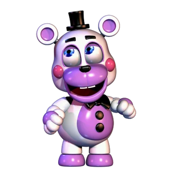 Helpy | Five Nights at Freddy's Wiki | Fandom