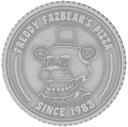 Faz-Tokens | Five Nights at Freddy's Wiki | Fandom
