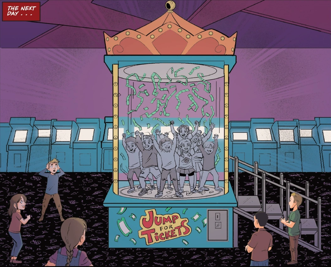 Ticket Pulverizer | Five Nights at Freddy's Wiki | Fandom