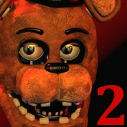 Withered Freddy | Five Nights at Freddy's Wiki | Fandom