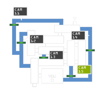 Vent CAMs | Five Nights at Freddy's Wiki | Fandom