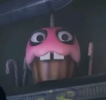 Cupcake Animatronics | Five Nights at Freddy's Wiki | Fandom