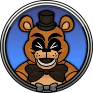 Freddy Fazbear (FLaF) | Five Nights at Freddy's Wiki | Fandom