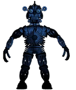 Funtime Auditorium/Gallery | Five Nights at Freddy's Wiki | Fandom
