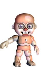 Bidybab | Freddy Fazbear's Pizza Wiki | Fandom