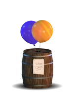 Balloon Barrel | Five Nights at Freddy's Wiki | Fandom
