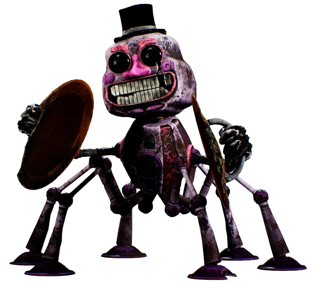 Mini Music Man | Freddy Fazbear's Pizza Wiki | Fandom