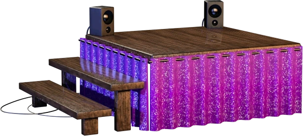 Sturdy Stage | Five Nights at Freddy's Wiki | Fandom