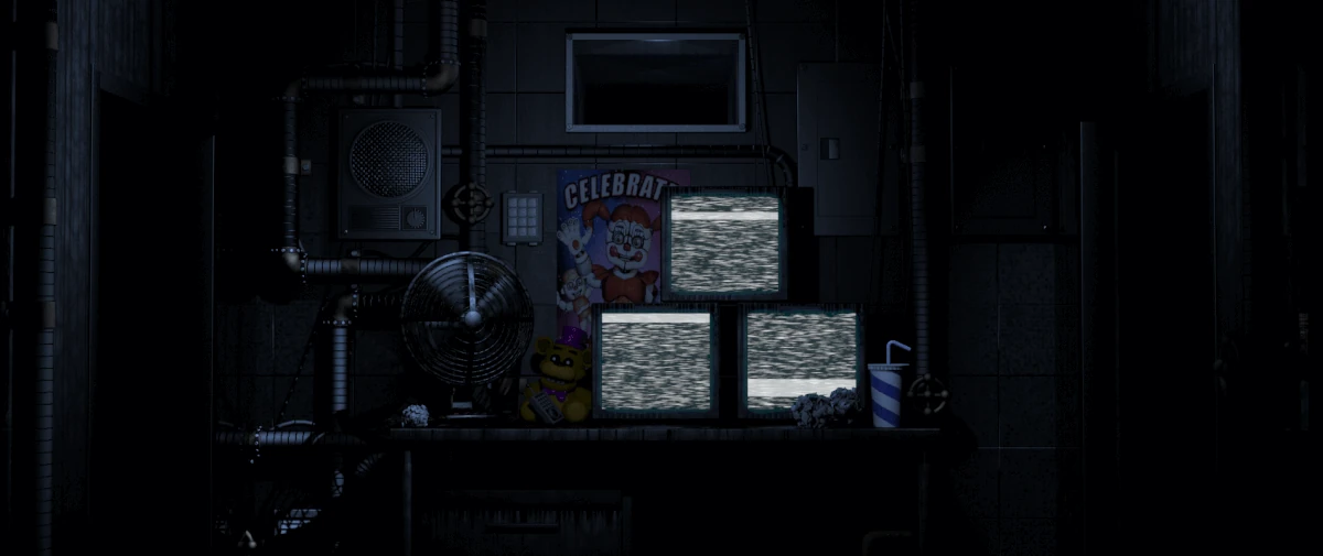 Private Room/Gallery | Five Nights at Freddy's Wiki | Fandom