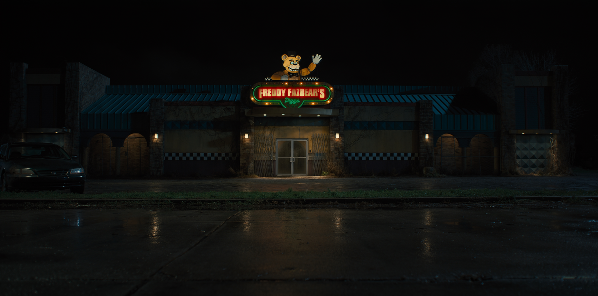 Category:FNaF Film: Locations | Five Nights at Freddy's Wiki | Fandom