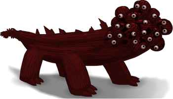 Eyesaur | Five Nights at Freddy's Wiki | Fandom