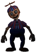 False Animatronics | Five Nights at Freddy's Wiki | Fandom