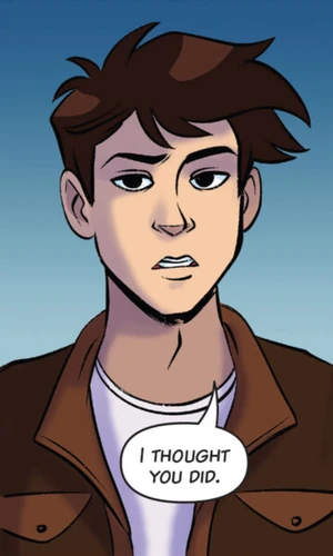 John | Five Nights at Freddy's Wiki | Fandom