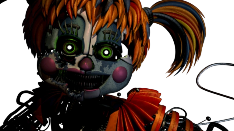Scrap Baby | Wiki Freddy Fazbear's Pizza | Fandom