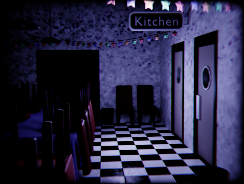 Primary Party Room (CAM 12) | Five Nights at Freddy's Wiki | Fandom