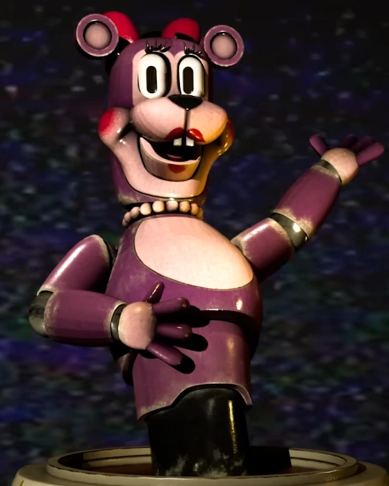 Mrs. Helpful | Five Nights at Freddy's Wiki | Fandom