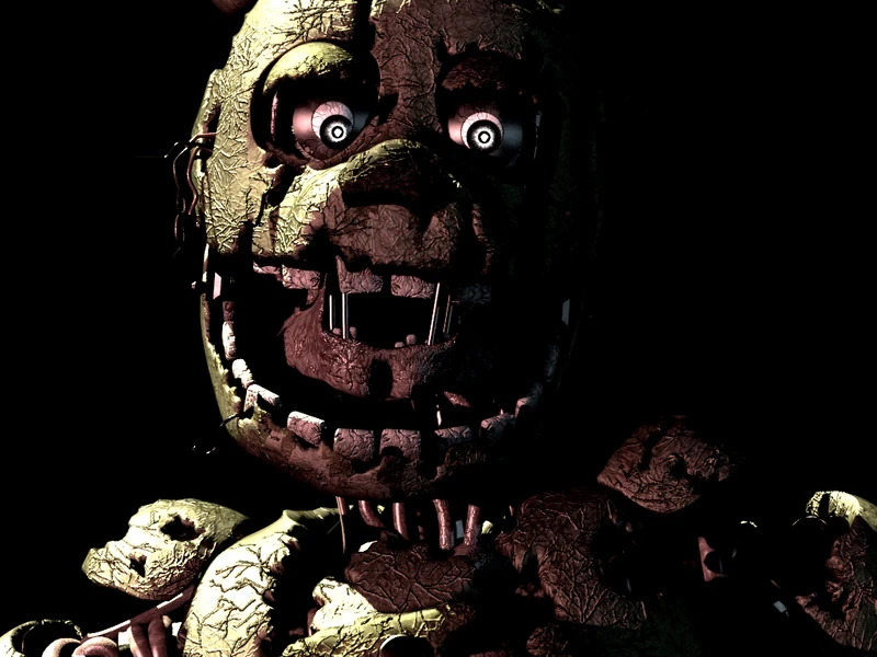 William Afton | Five Nights at Freddy's Wiki | Fandom