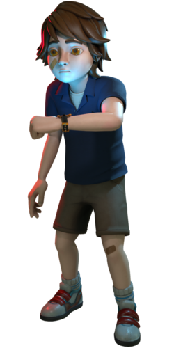 Gregory | Wiki Freddy Fazbear's Pizza | Fandom