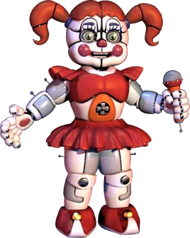 Circus Baby | Five Nights at Freddy's Wiki | Fandom