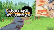 Five Laps at Freddy's | Five Nights at Freddy's Wiki | Fandom