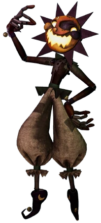 how to draw jack o foxy