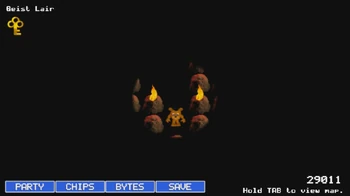 Geist Lair | Wiki Freddy Fazbear's Pizza | Fandom