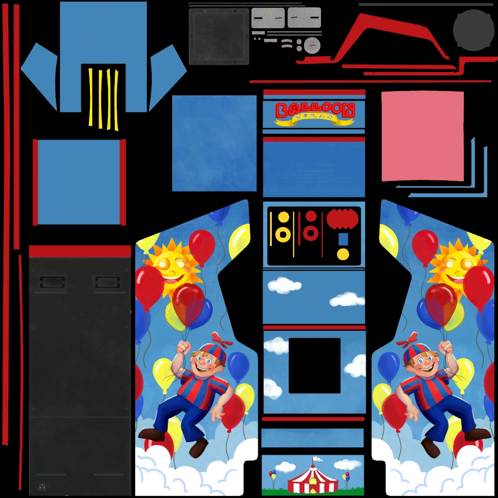 Arcade Games | Five Nights at Freddy's Wiki | Fandom