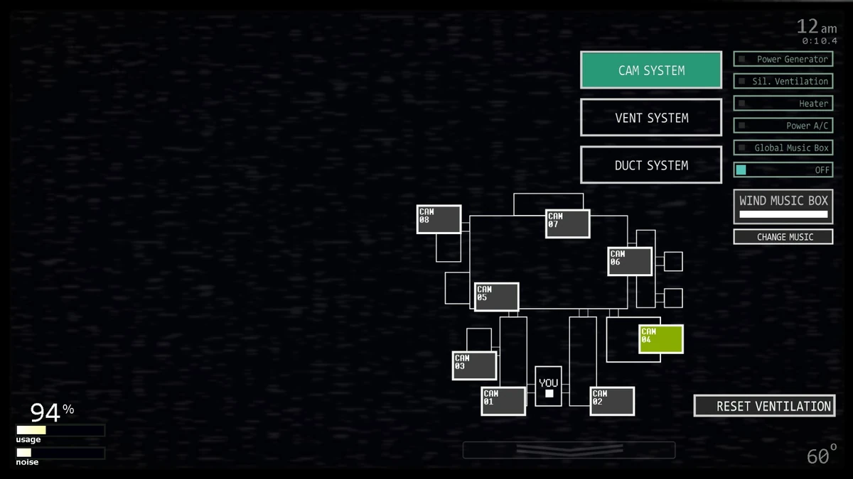 Kitchen (UCN) | Five Nights at Freddy's Wiki | Fandom
