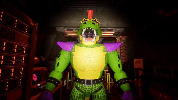 Montgomery Gator/History | Five Nights at Freddy's Wiki | Fandom