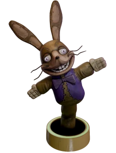 Glitchtrap | Five Nights at Freddy's Wiki | Fandom