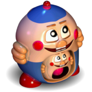 Egg Baby | Five Nights at Freddy's Wiki | Fandom