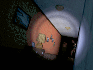 Left Hall/Gallery | Five Nights at Freddy's Wiki | Fandom
