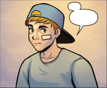 Pete Dinglewood | Five Nights at Freddy's Wiki | Fandom