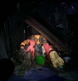 Prototype Glamrock Freddy | Five Nights at Freddy's Wiki | Fandom