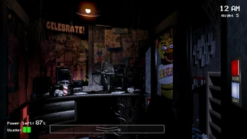 Hall Lights | Five Nights at Freddy's Wiki | Fandom