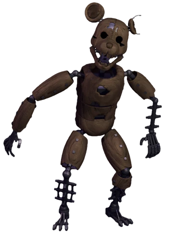 The Rat | Five Nights at Freddy's Wiki | Fandom