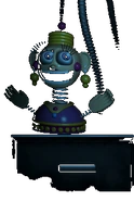 Control Module Animatronics | Five Nights at Freddy's Wiki | Fandom