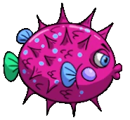 Pufferfish | Five Nights at Freddy's Wiki | Fandom