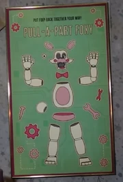 Mangle (Film) | Five Nights at Freddy's Wiki | Fandom
