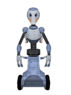 S.T.A.F.F. Bots | Wiki Freddy Fazbear's Pizza | Fandom