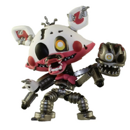 Nightmare Mangle/Gallery | Five Nights at Freddy's Wiki | Fandom